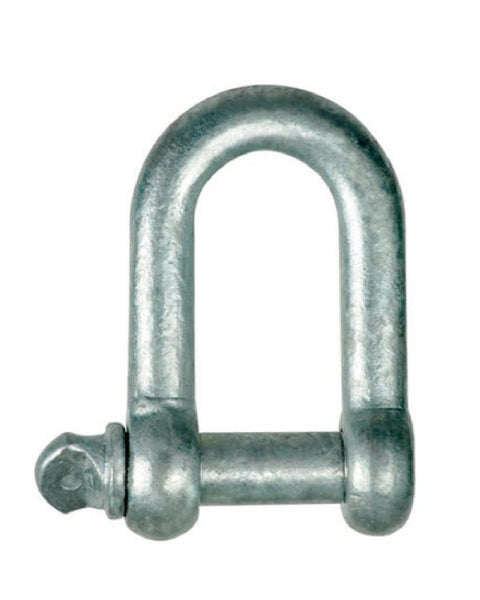 AUSTLIFT Commercial Galvanised Shackle - Lifting Gear AU