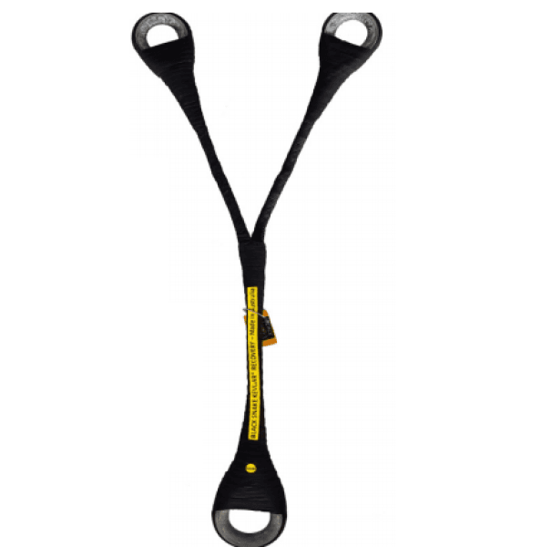 Black Snake - Kevlar Y Strops Light Duty - Lifting Gear AU