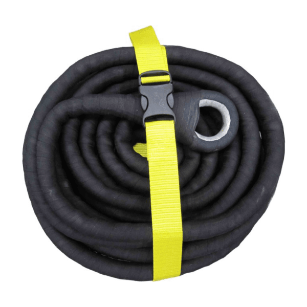 Black Snake - Nylon Recovery Tow Strops - Lifting Gear AU