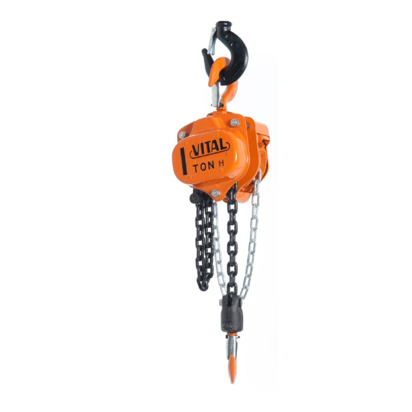 Vital Chain Block - Lifting Gear AU