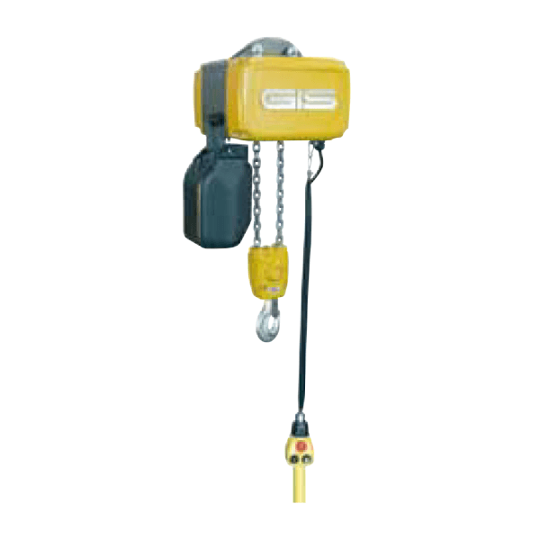 Electric Chain Hoist GIS - CH - Lifting Gear AU