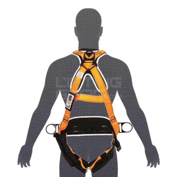 LINQ Elite Multi-purpose Harness - Lifting Gear AU