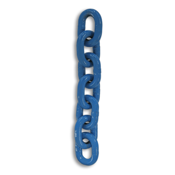 Grade 100 Alloy Chain (per metre) - Lifting Gear AU