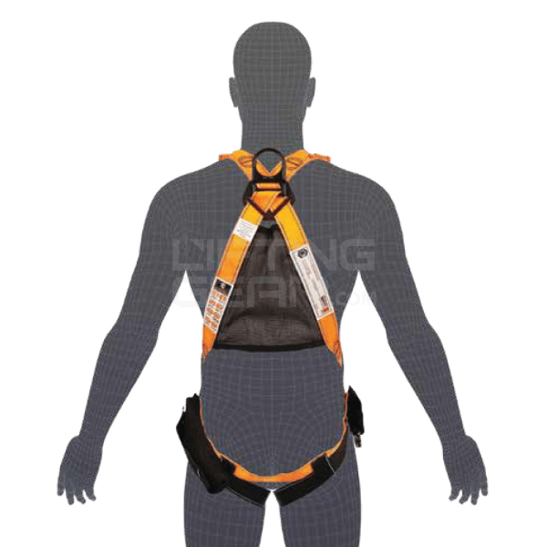 General Purpose/confined Space Harness - Lifting Gear AU