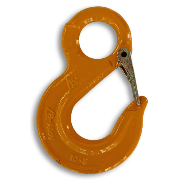 Grade 80 Sling Hook - Eye - Lifting Gear AU