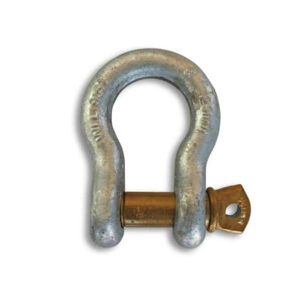 Ranger Grade S Screw Pin Bow Shackles - Lifting Gear AU