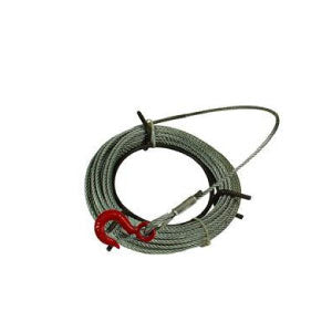 AUSTLIFT Tirfor Ropes (20m Lengths) - Lifting Gear AU